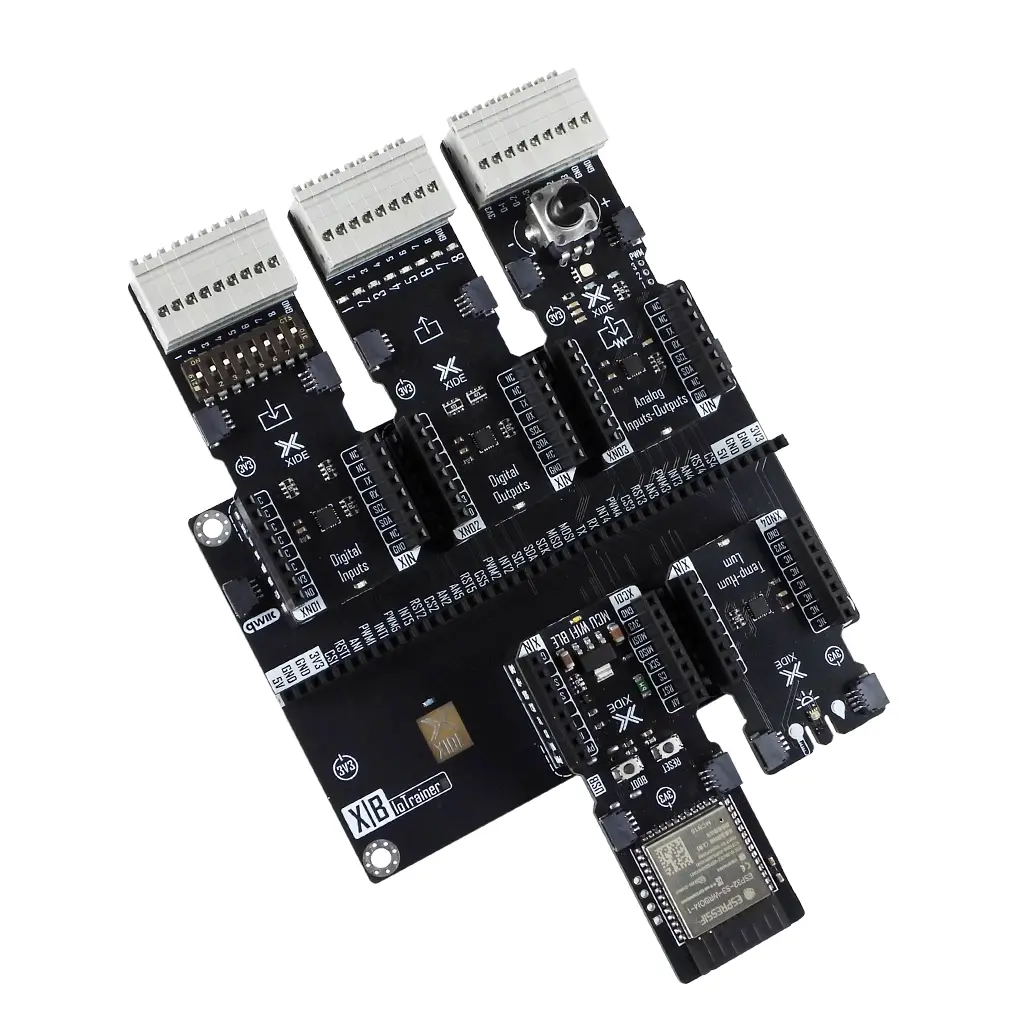 KIT XIDE IoT: Integra proyectos IoT reales en menos de 24 hrs.